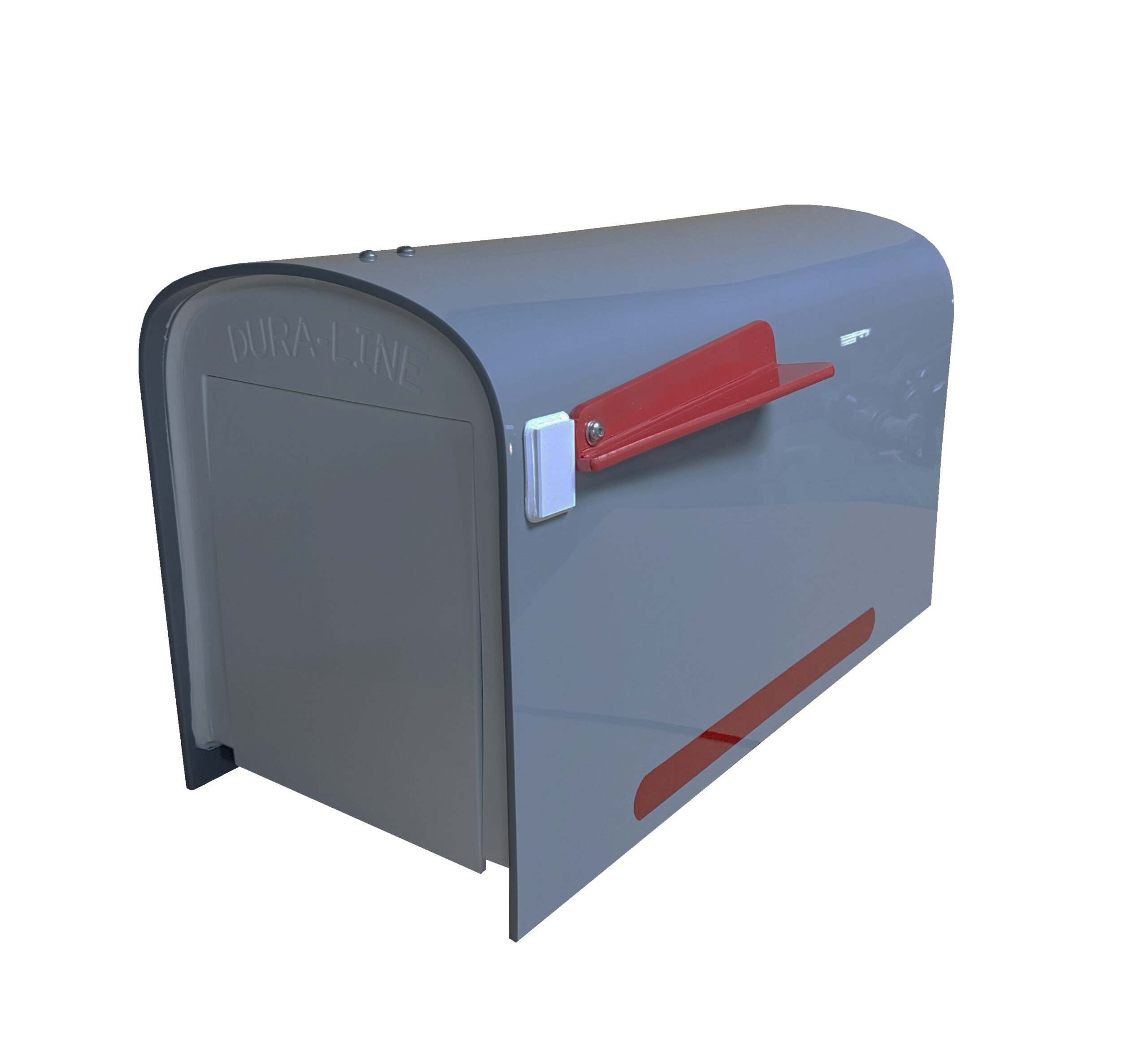 Rural Mailbox – Grey FREE SHIPPING – Dundalk Plastics Inc.