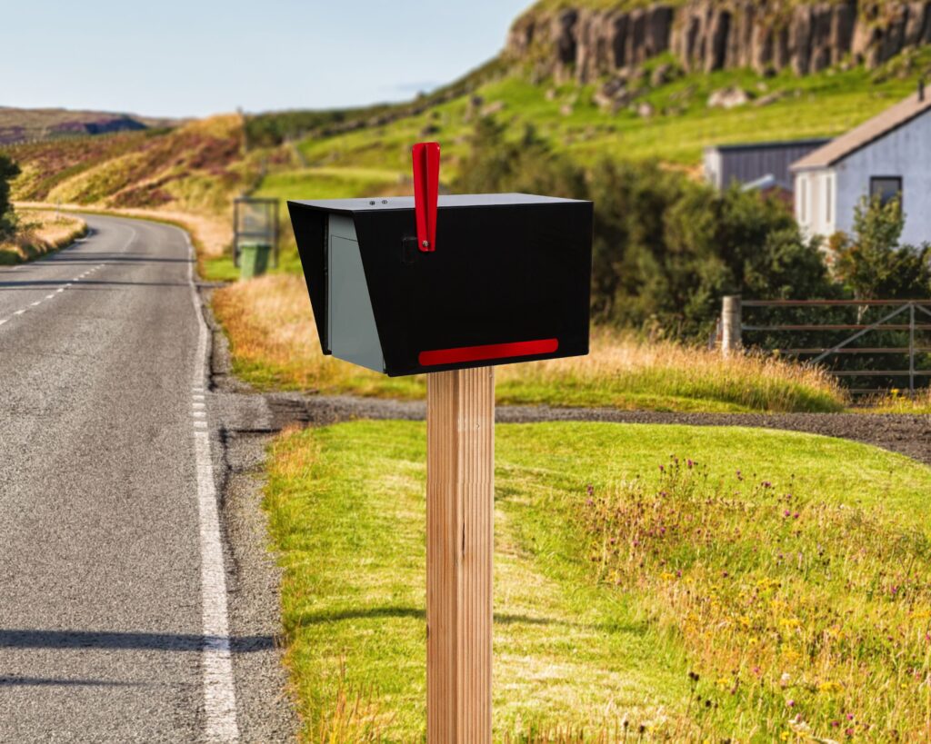 The New Modern Style Mailbox – Dundalk Plastics Inc.